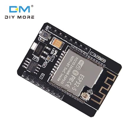 Diymore Esp32 Cam Wifi Bt Development Board Welding Pin Arrangement