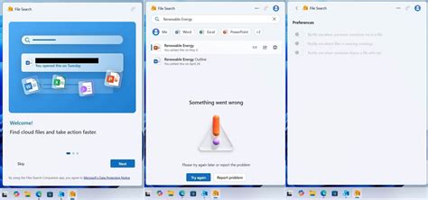 Microsoft Quietly Launches People And File Search Apps For Windows 11
