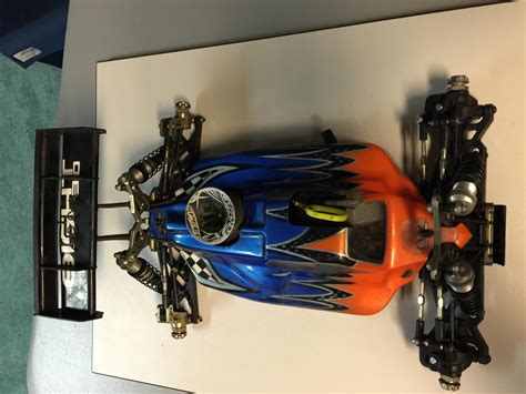 TLR 3 0 Nitro Buggy R C Tech Forums