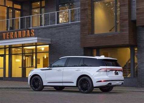 2027 Lincoln Aviator Review Pricing Trims And Photos Truecar