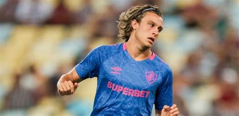 La Lesión De Agustín Canobbio En Fluminense Por La Que Será Operado A Un Mes Del Mundial De