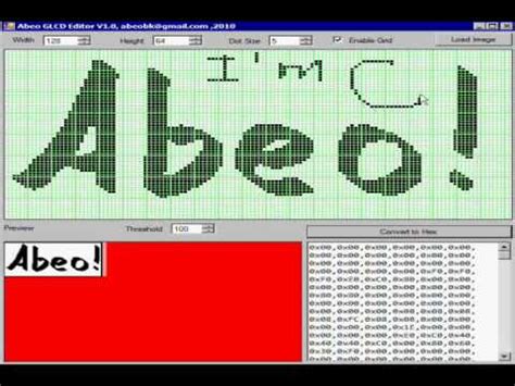 Bitmap Converter For Lcd Download Free Apps Rhinopiratebay