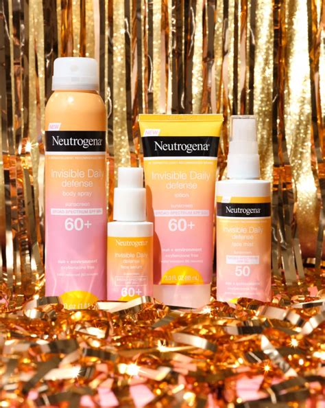 Neutrogena The Next Gen Sunscreen You Want The Dual Action