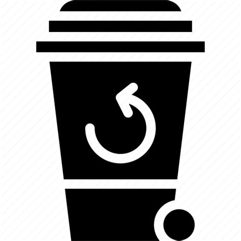 Recycle Bin Trash Delete Remove Can Icon Download On Iconfinder