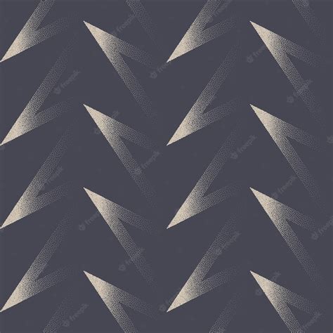 Premium Vector Ultra Modern Graphic Fine Seamless Pattern Vector Dotwork Abstract Background