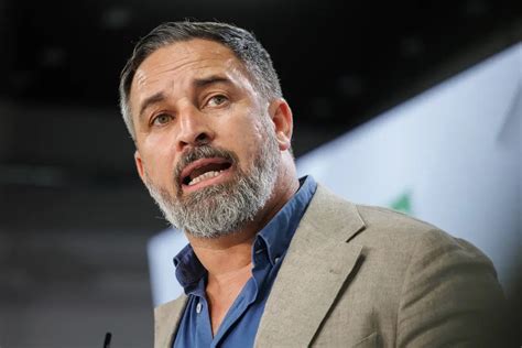 Abascal Acusa A Sánchez De Provocar El Apagón Y Afirma Que Saca Provecho Del Caos Como Los