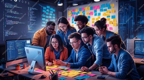 devops concept software development and it operations agile programming