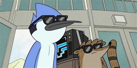 Regular Show Revival The Lost Tapes Spinoff Set To Rewrite Canon In 2026