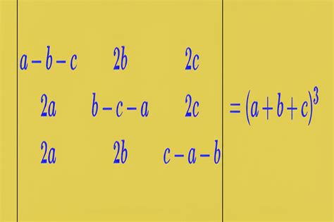 What Does It Mean To Have A Determinant Equal To Zero By Mathphye