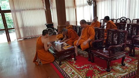 พระเดชพระคุณ พระโสภณธรรมวงศ์ เจ้าคณะแขวงวัดสามพระยา ผู้รักษาการแทนเจ้า