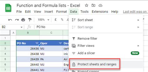 How To Protect An Excel Workbooks Structure Automate Excel