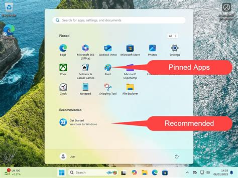 how to setup your windows start menu at home computer guides