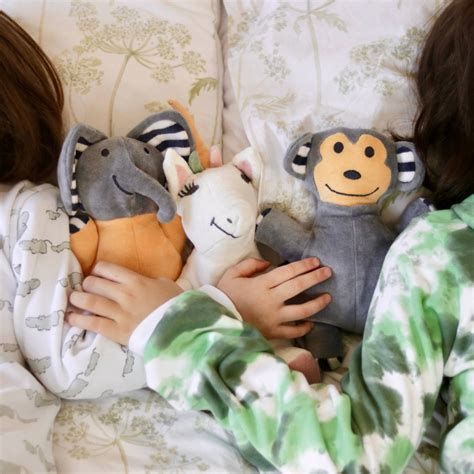 Monkey Teddy Pure Earth Collection