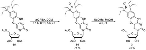 Synthesis Of Compound 66 And EÇr 3 Download Scientific Diagram