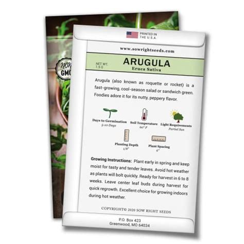 Sow Right Seeds Hydroponic Vegetable Seeds For Planting Lettuce