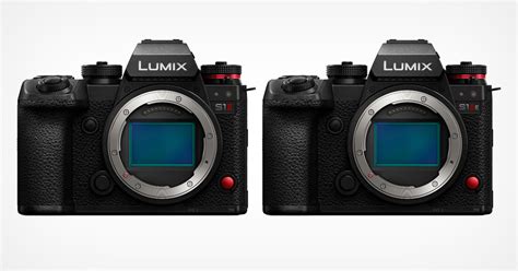 パナソニック Lumix S1ii・lumix S1iie 正式発表【更新】 とるなら