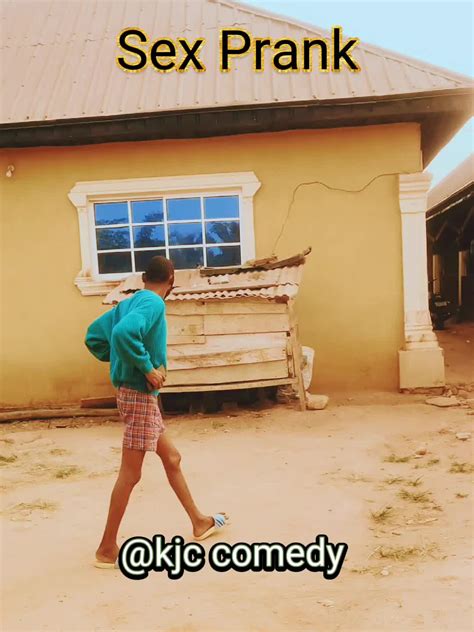 Sex Prank By Kjc Comedy