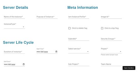 task form codesandbox