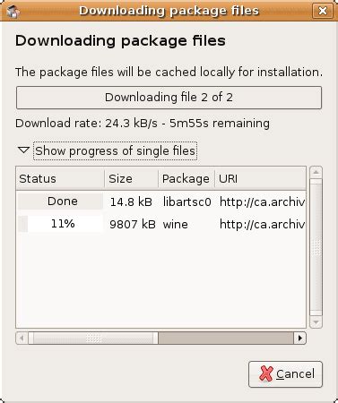 How To Install Windows Programs In Linux Using Wine Simple Help