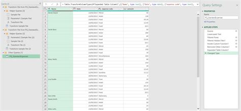 Power Query Excel Files From A Folder Fiddle Part 3