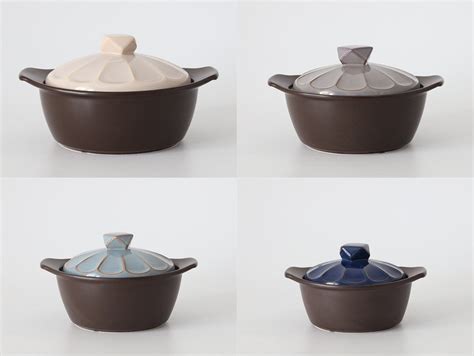 국산 엘린 무균열 가정용 뚝배기 4가지 사이즈 헬로마켓