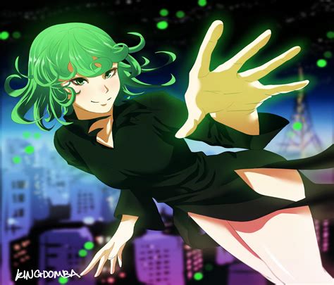 Tatsumaki One Punch Man Hd Wallpapers