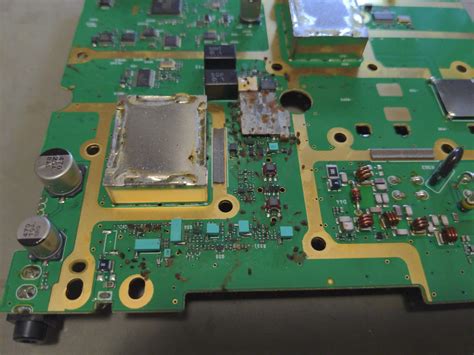 VK4PK IC FR6000 UHF Repeater