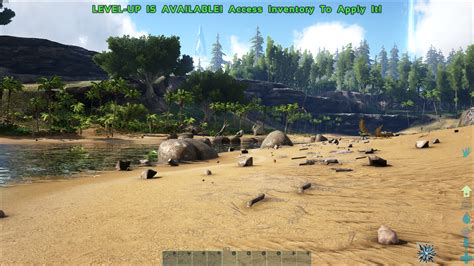 I Know It S Small But It S There And You Can Barely See It But I Spawned In To A Unicorn R ARK