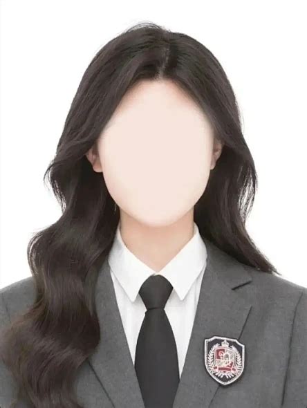 证件照模版多多大家挑喜欢的 Ps修图 韩系证件照 P图 证件照对比 证件照修图图片 Zjz图片素材 花瓣网 花瓣网