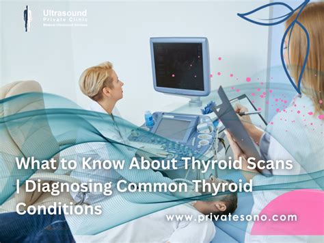 What To Know About Thyroid Scans