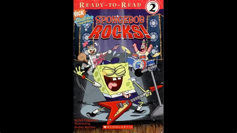 Spongebob Rocks Youtube