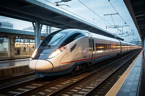 铁路上的交通列车高清图片下载 正版图片601061777 摄图网 铁路上的交通列车高清图片下载 正版图片601061777 摄图网