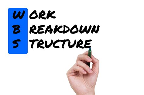 Essential Project Elements Creating A Work Breakdown Structure And A