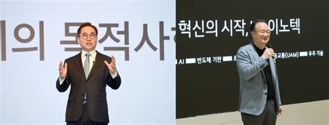 사업 확장 삼성전기·lg이노텍 새 전장은 전기차