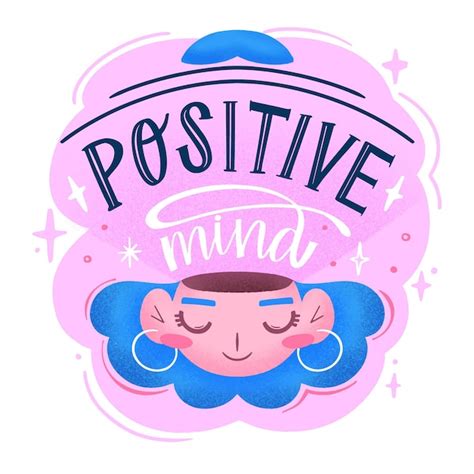Positive Attitude Vectors And Illustrations For Free Download Freepik