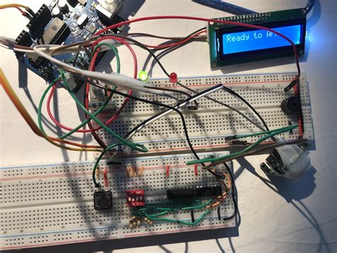 Bluetooth Arduino Security System 8 Steps Instructables