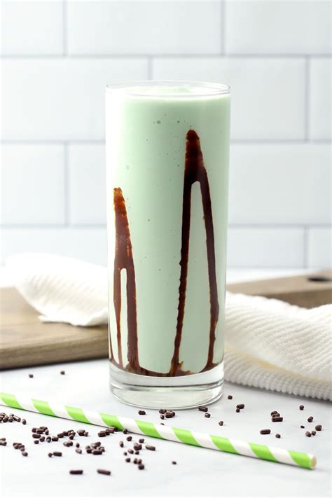 The Best Grasshopper Cocktail Boozy Chocolate Mint Ice Cream Drink