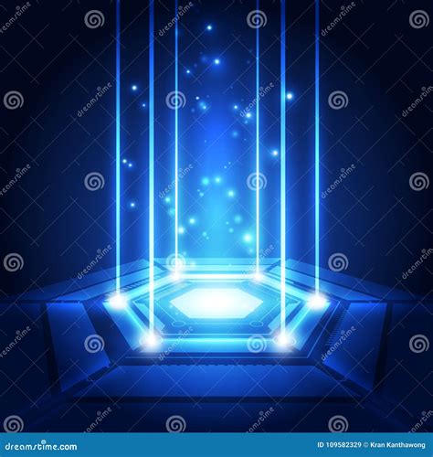 Abstract Technology Chipset Processor Background Circuit Board And Html