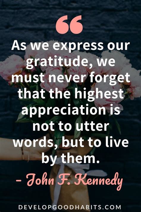 168 Finest Gratitude Quotes And Sayings To Encourage Thankfulness