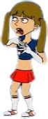 Stephanie Gavin Png By Isaachelton On Deviantart