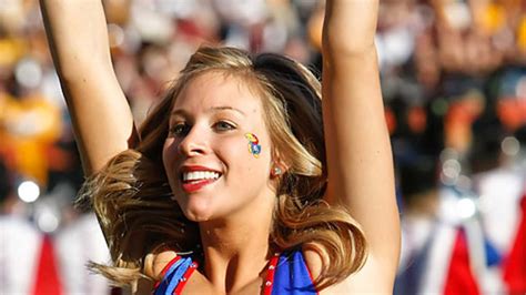 Cheerleader Of The Week Sports Illustrated