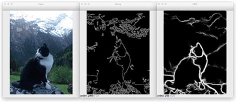 Holistically Nested Edge Detection With Opencv And Deep Learning Pyimagesearch