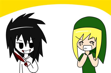 Jeff The Killer X Reader X Ben Chapter 1 By Miki Yoi Shuzuki On Deviantart