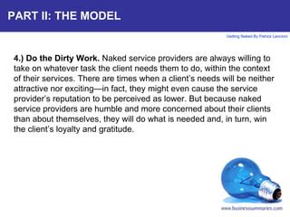 Getting Naked PPT