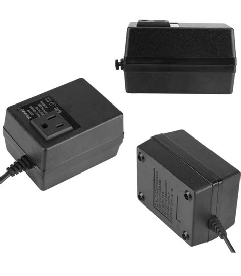 Ac To Ac Step Down Transformer 220v Input To 110v Output 200 Watts Ideal For Ryobi Milwaukee