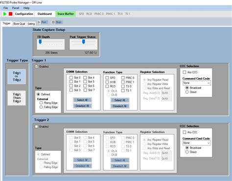 Fs2700 Ddr5 Sideband Bus Protocol Analyzer 603 472 5905