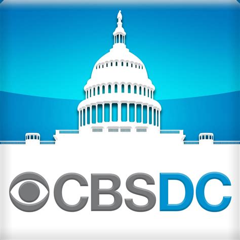 Cbs Dc Logo Wusa 9 News Wusa Tv Grabien The Multimedia