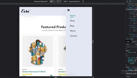 تعديل كود Html Css Javascript و اصلاح اخطاء و مشاكل التجاوب خمسات