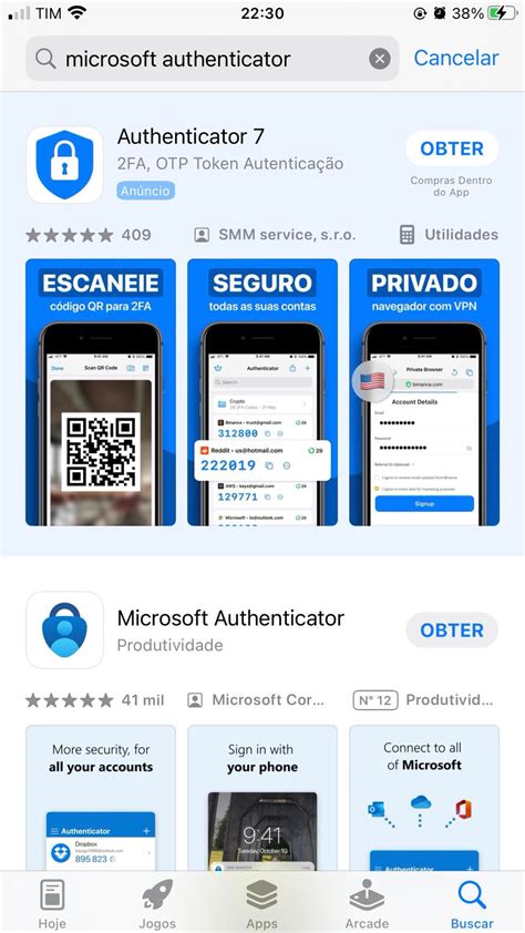 Como Instalar O Microsoft Authenticator