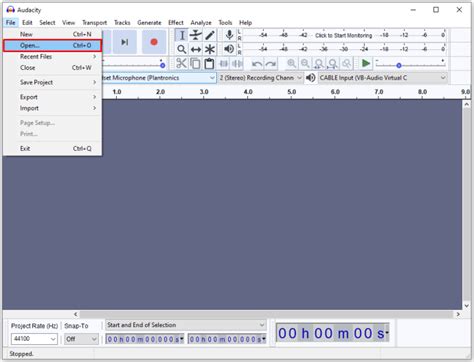 How To Remove An Echo In Audacity